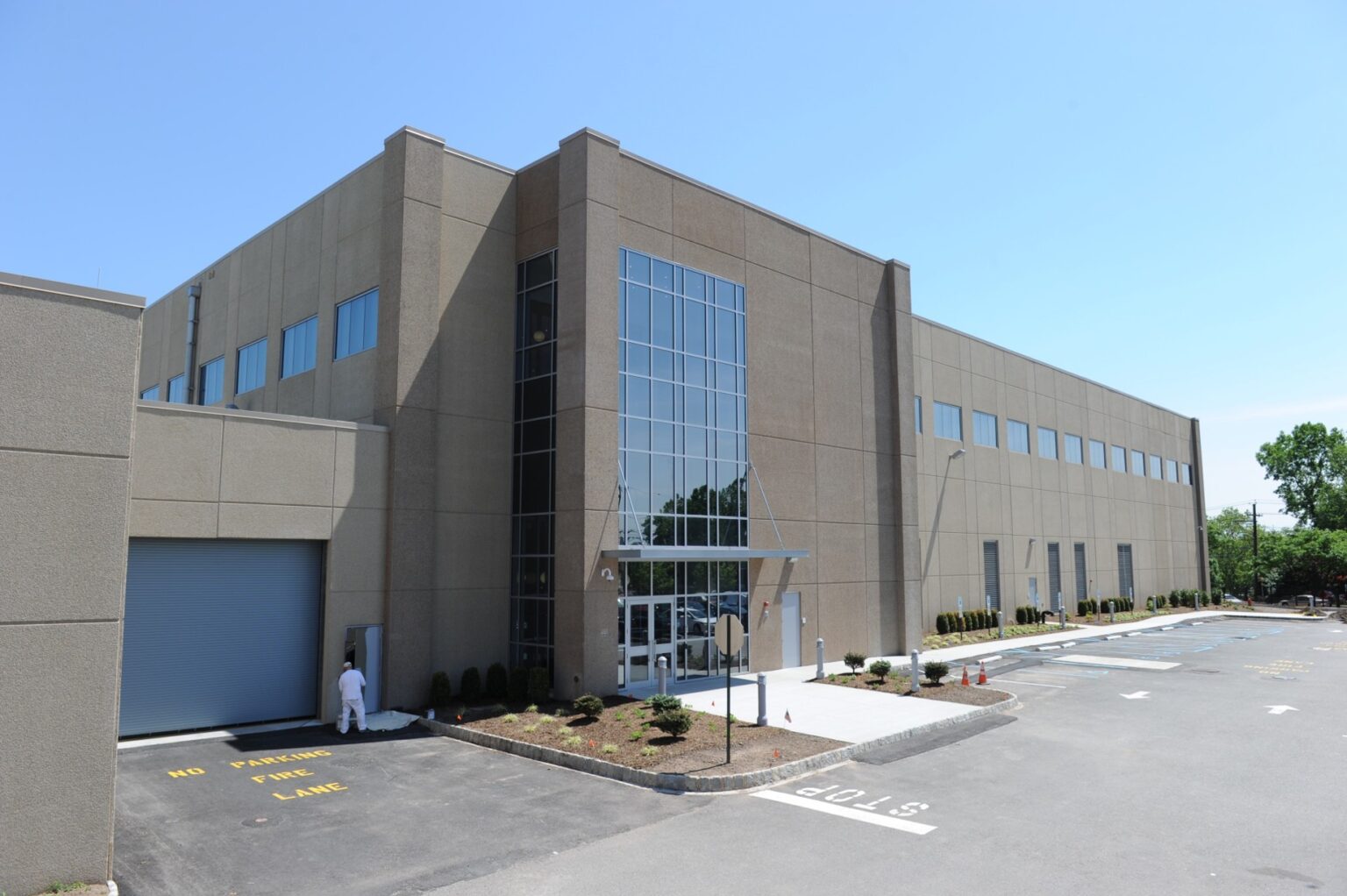 Locations – Sentinel Data Centers