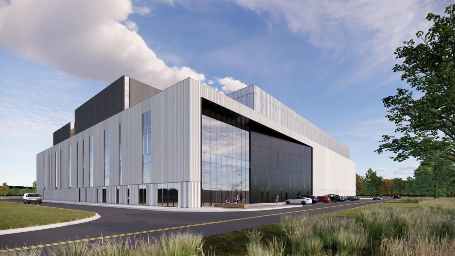Locations – Sentinel Data Centers